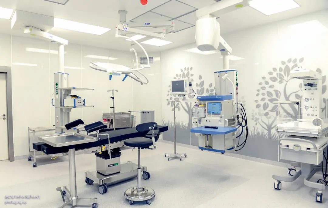 NADA OPERATION ROOM - Harmony